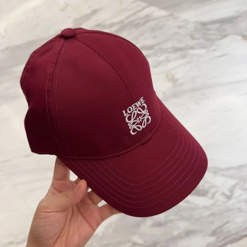 Genuine Loewe Caps