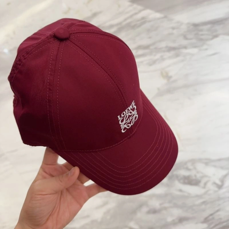 Genuine Loewe Caps