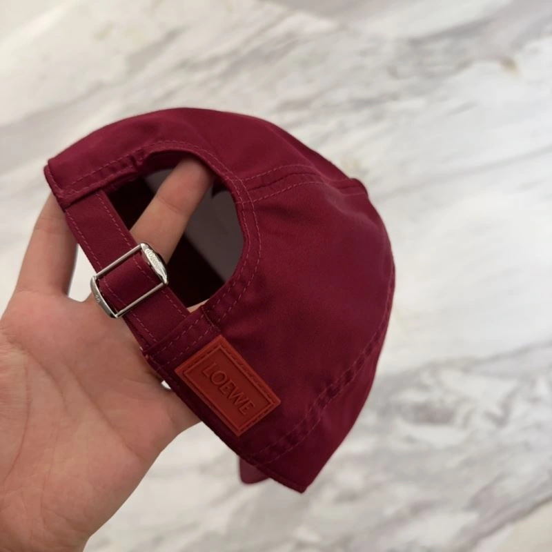 Genuine Loewe Caps