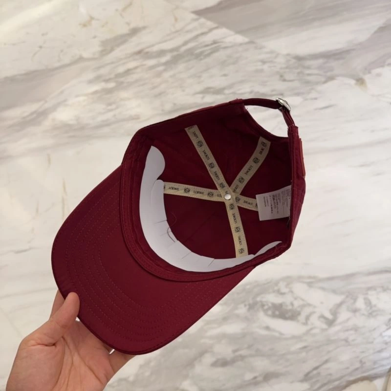 Genuine Loewe Caps