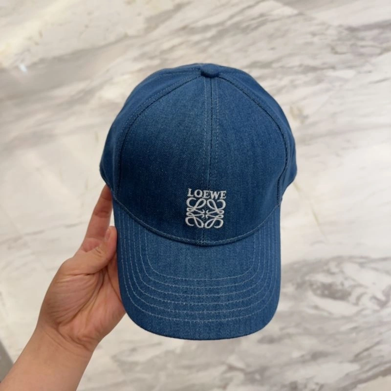 Perfect replica Loewe Caps