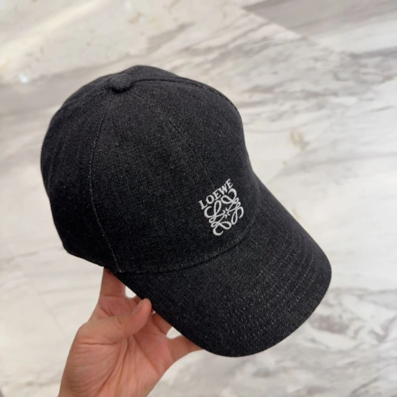 High fidelity Loewe Caps