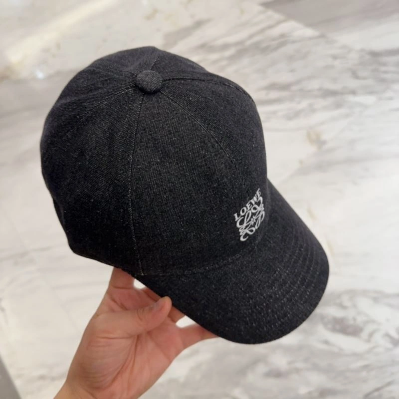 High fidelity Loewe Caps