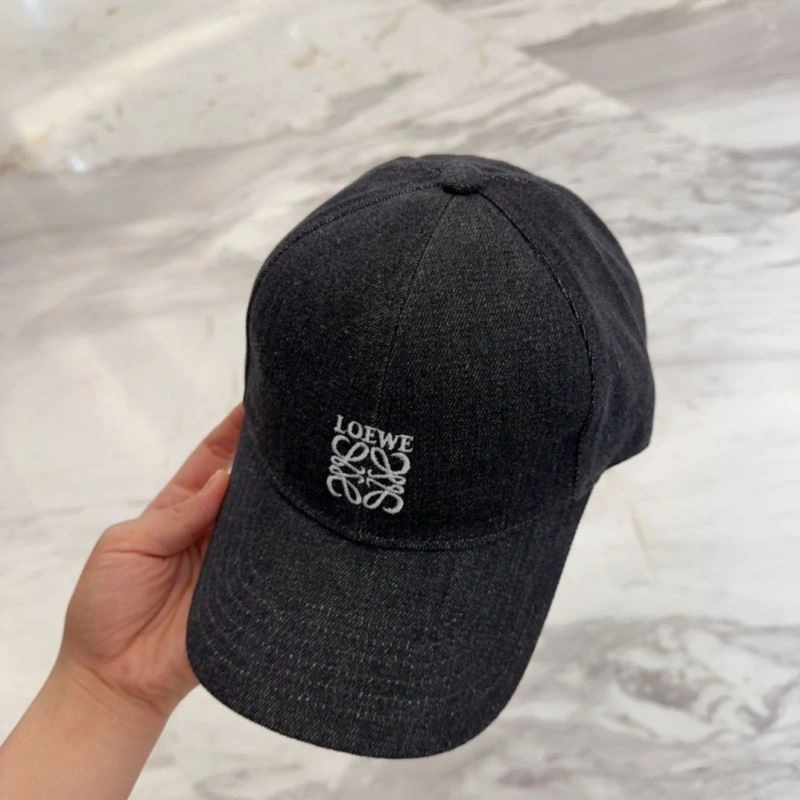 High fidelity Loewe Caps