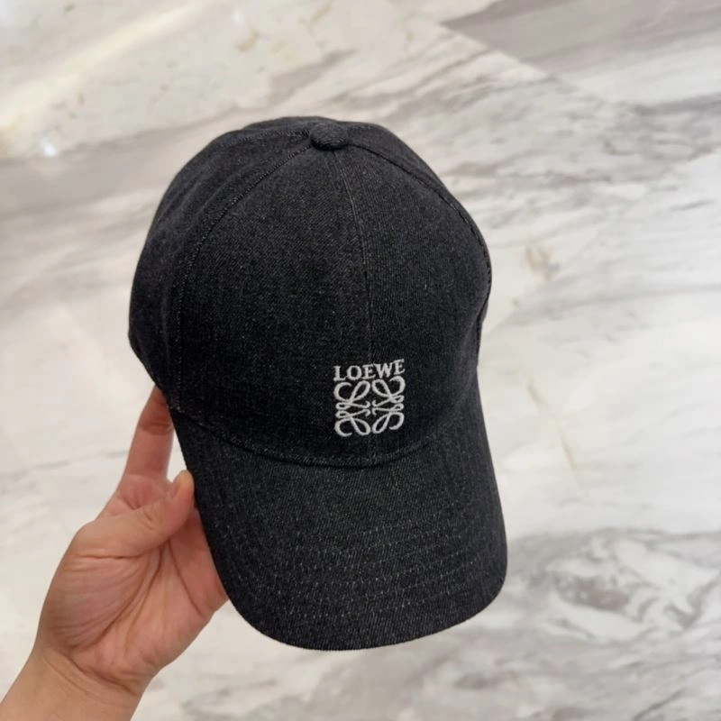 High fidelity Loewe Caps