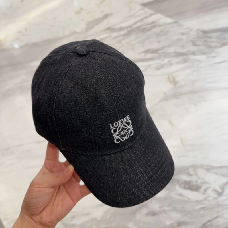 High fidelity Loewe Caps