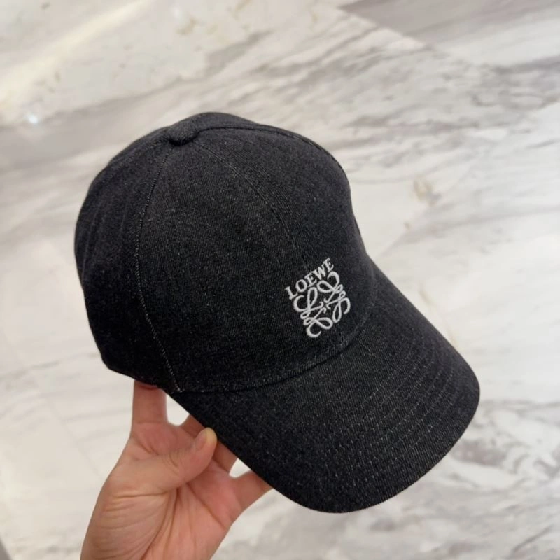 High fidelity Loewe Caps