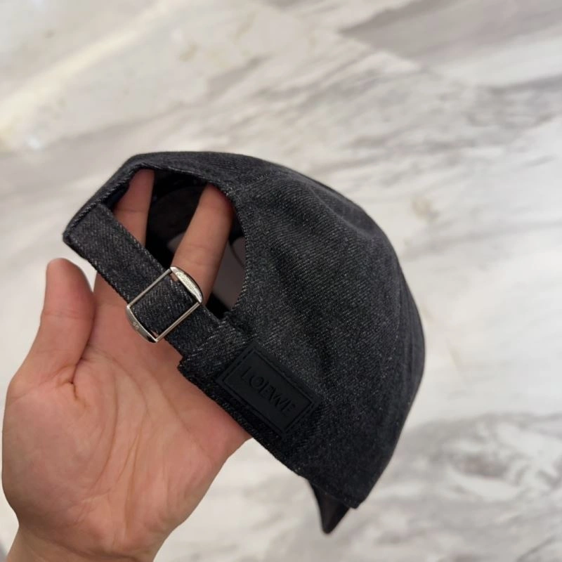 High fidelity Loewe Caps