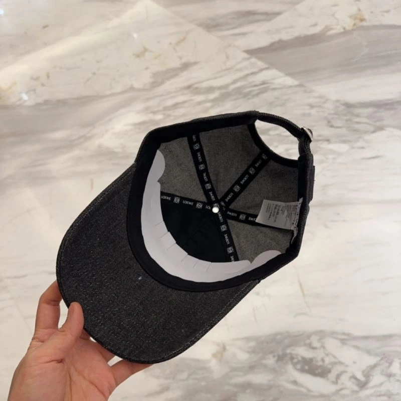 High fidelity Loewe Caps