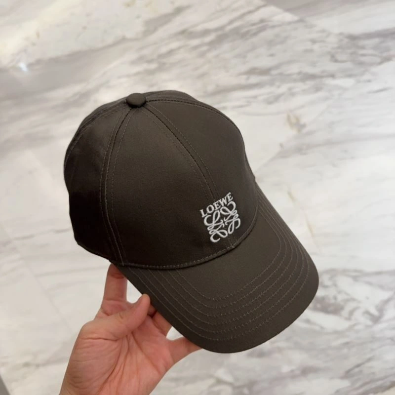 High fidelity Loewe Caps