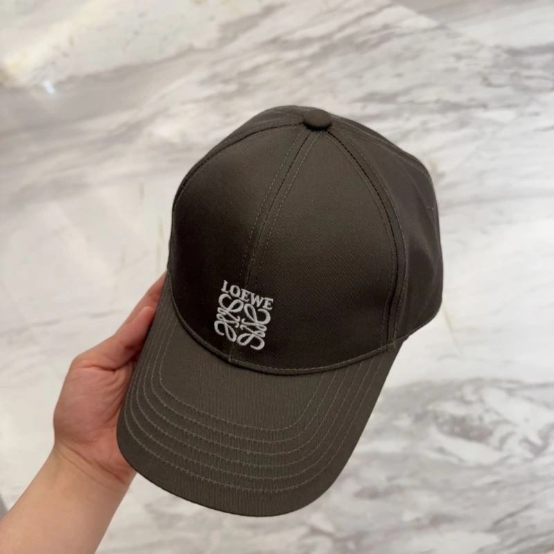 High fidelity Loewe Caps