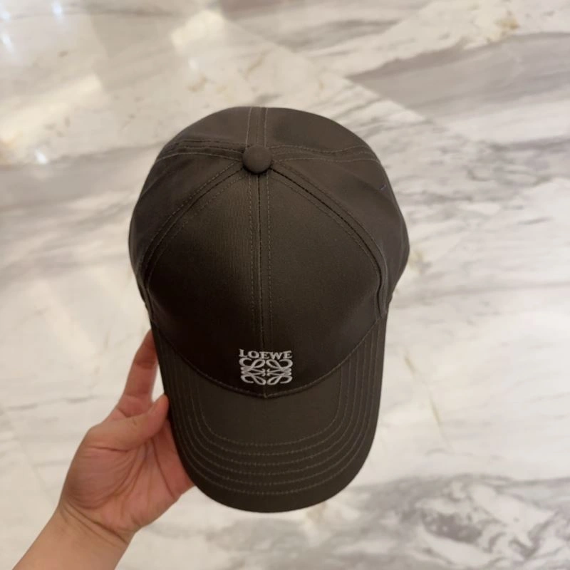 High fidelity Loewe Caps