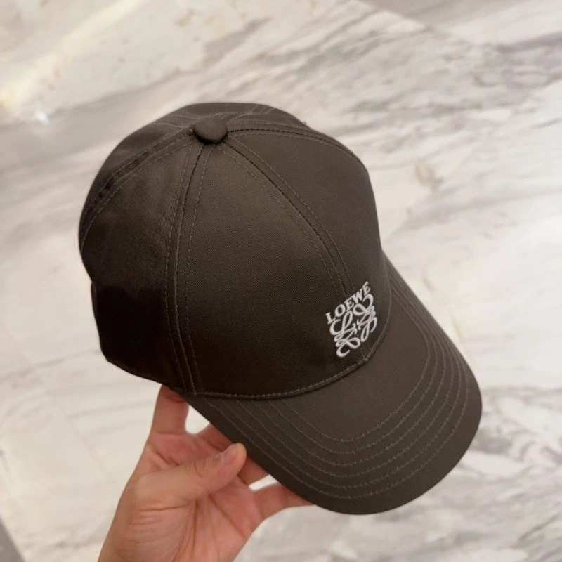 High fidelity Loewe Caps