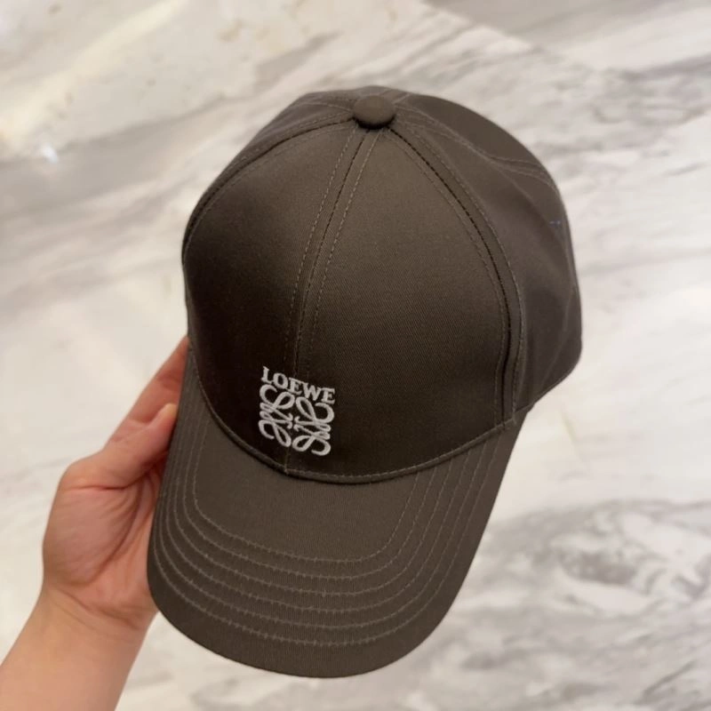 High fidelity Loewe Caps