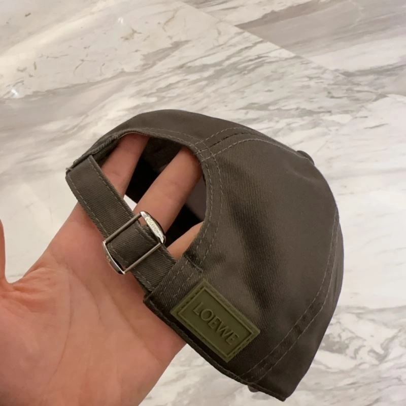 High fidelity Loewe Caps