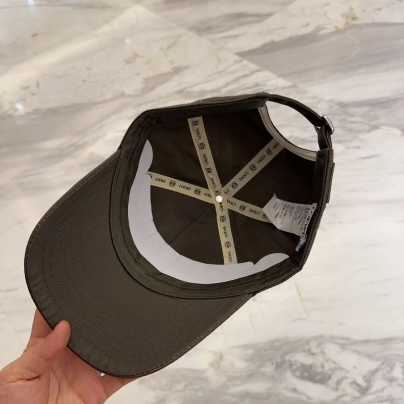 High fidelity Loewe Caps