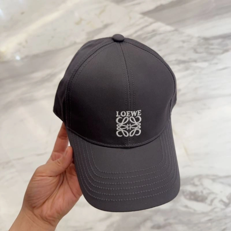 Real Loewe Caps