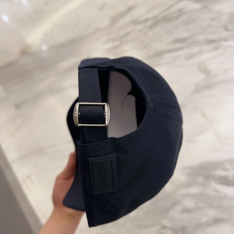 Brand-authenticated Loewe Caps
