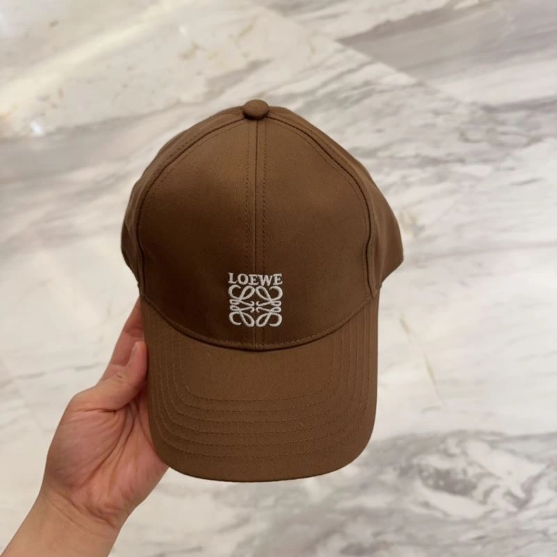 Loewe Caps