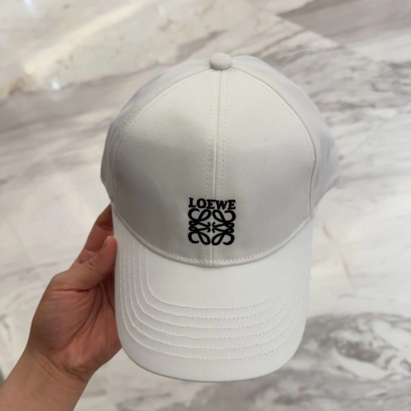 Exact replica Loewe Caps