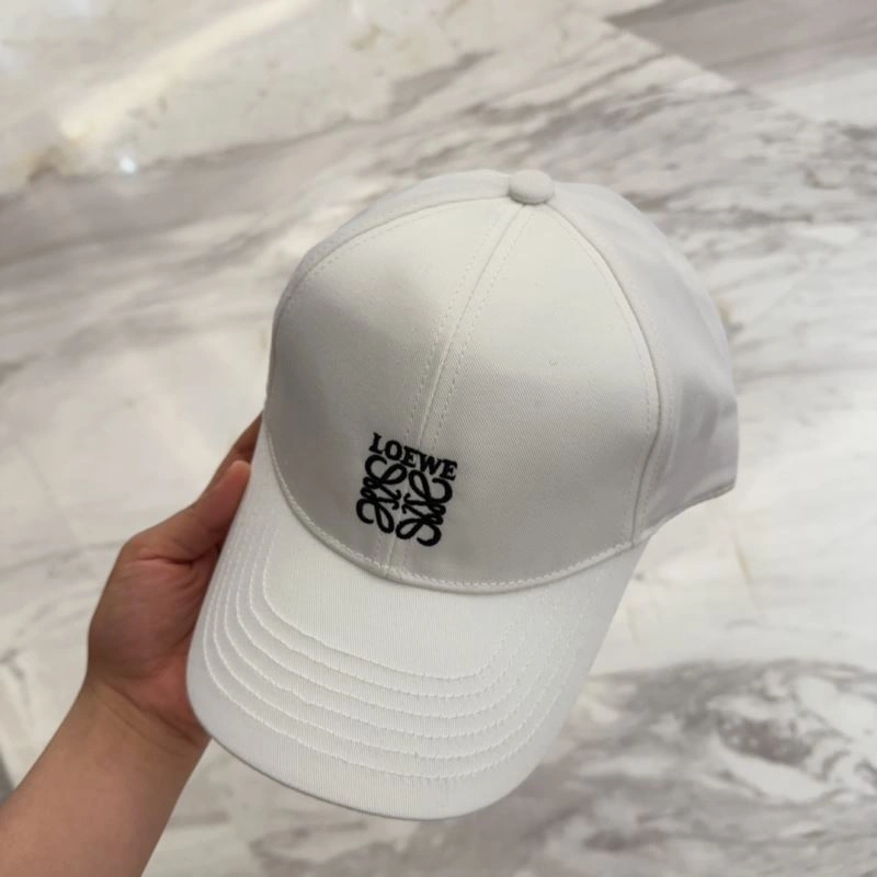 Exact replica Loewe Caps