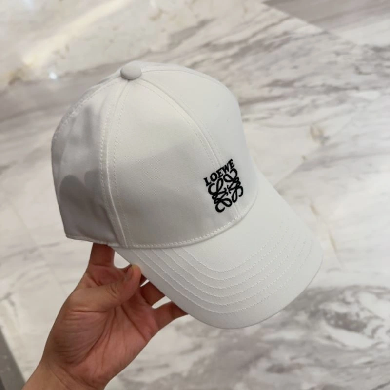Exact replica Loewe Caps