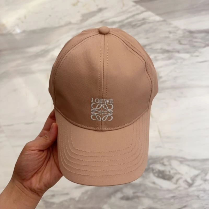 Loewe Caps