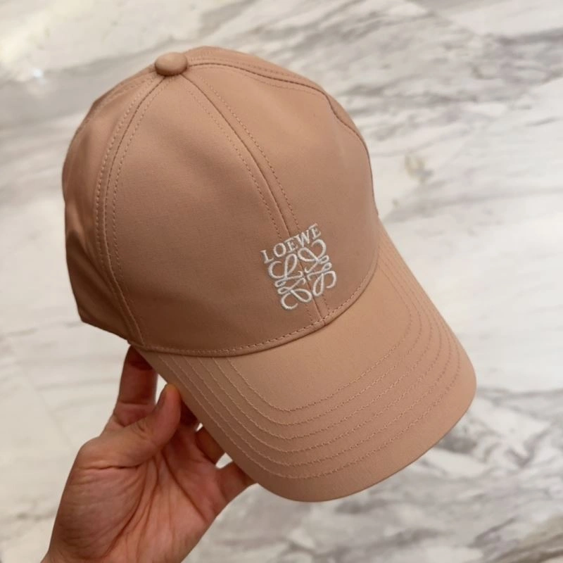 Indistinguishable Loewe Caps