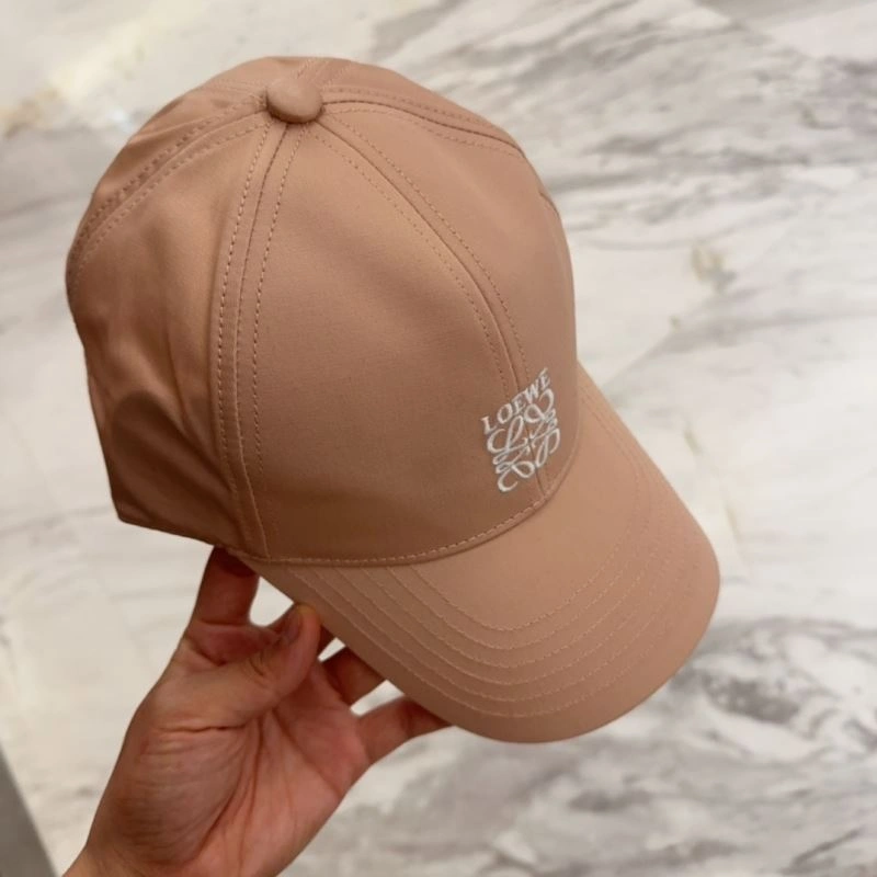 Indistinguishable Loewe Caps