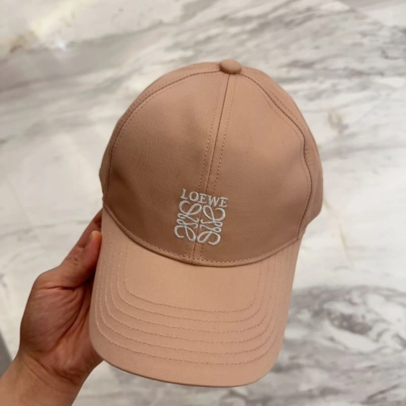 Indistinguishable Loewe Caps