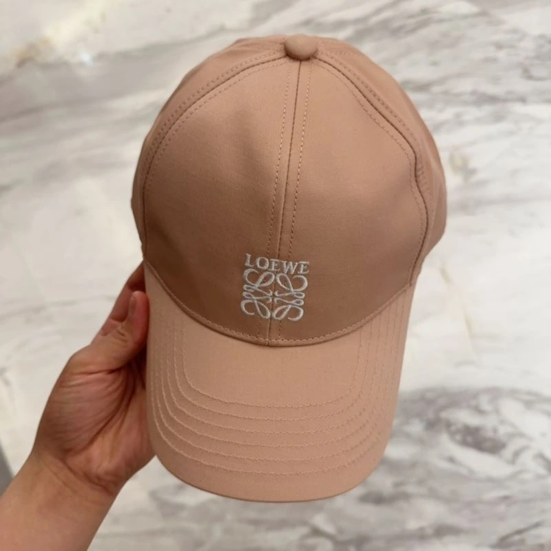 Indistinguishable Loewe Caps