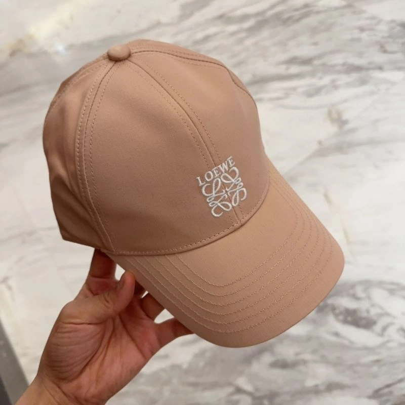 Indistinguishable Loewe Caps