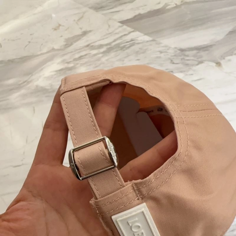 Indistinguishable Loewe Caps
