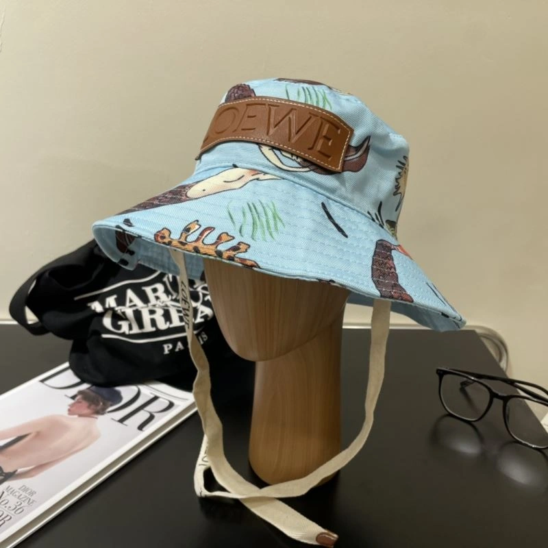 Loewe Caps