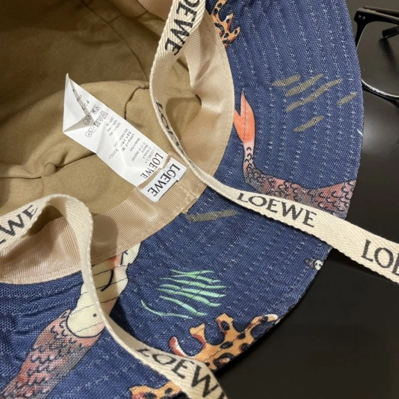 Mirror quality Loewe Caps
