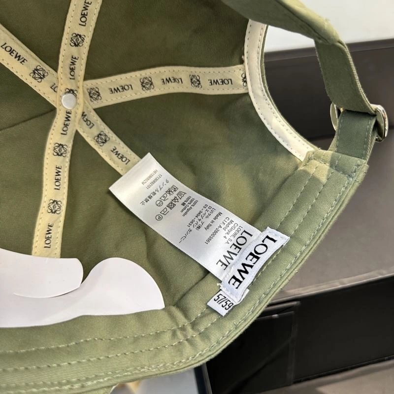 Inexpensive Loewe Caps