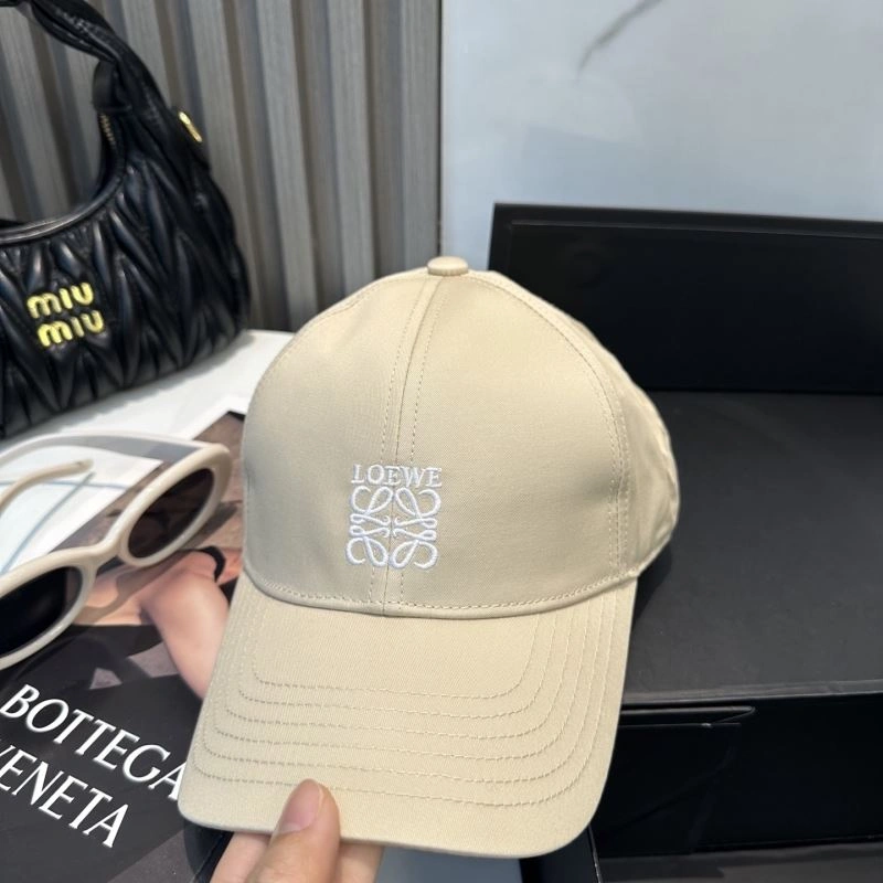 Indistinguishable Loewe Caps