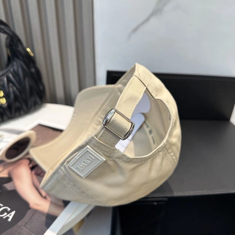 Indistinguishable Loewe Caps