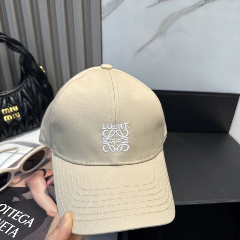 Indistinguishable Loewe Caps