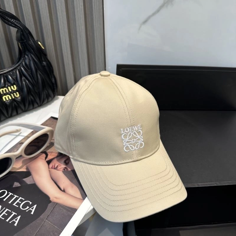 Indistinguishable Loewe Caps