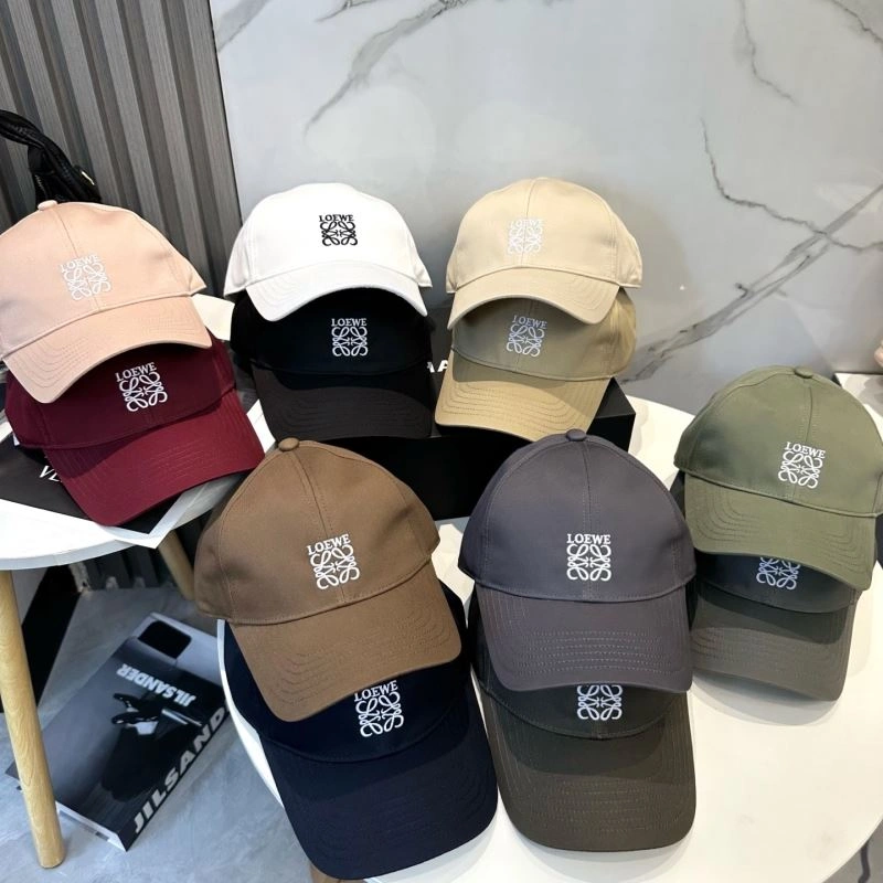 Indistinguishable Loewe Caps