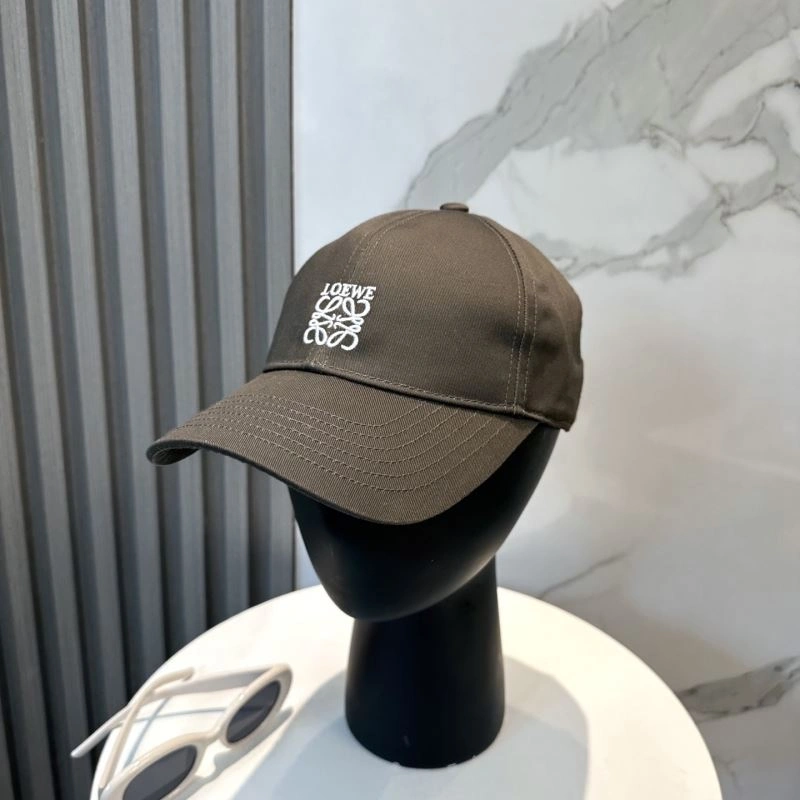 Loewe Caps