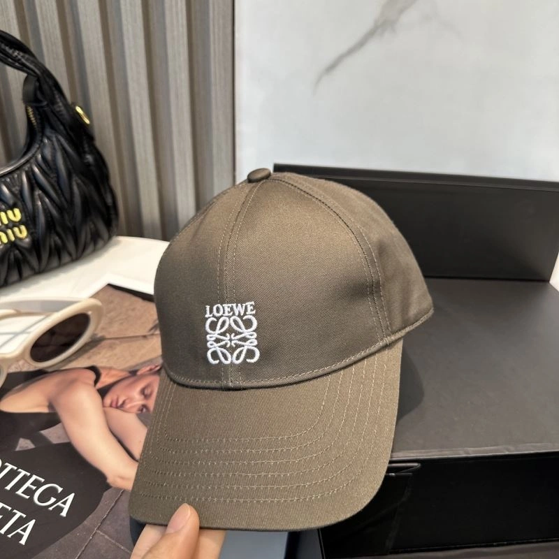 Indistinguishable Loewe Caps