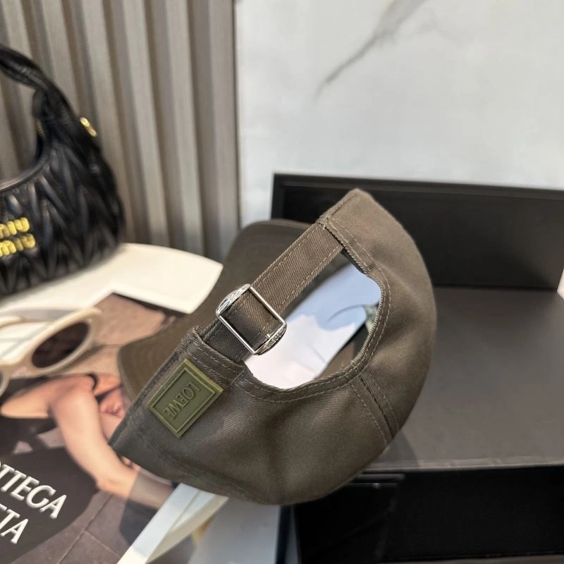 Indistinguishable Loewe Caps