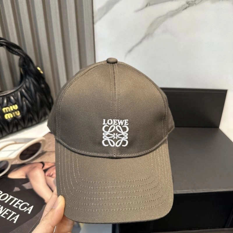 Indistinguishable Loewe Caps