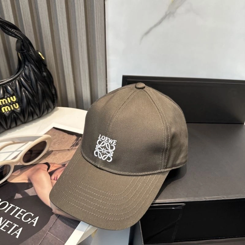 Indistinguishable Loewe Caps