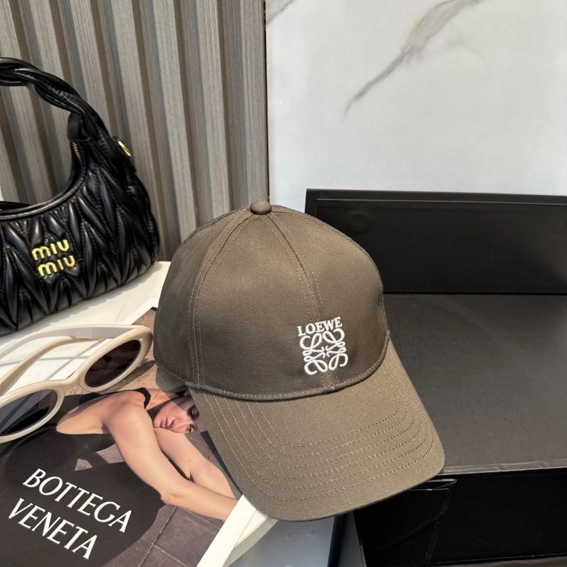 Indistinguishable Loewe Caps