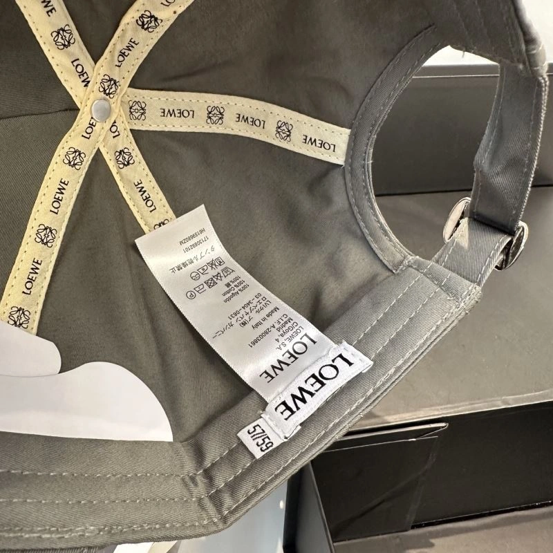 Inexpensive Loewe Caps