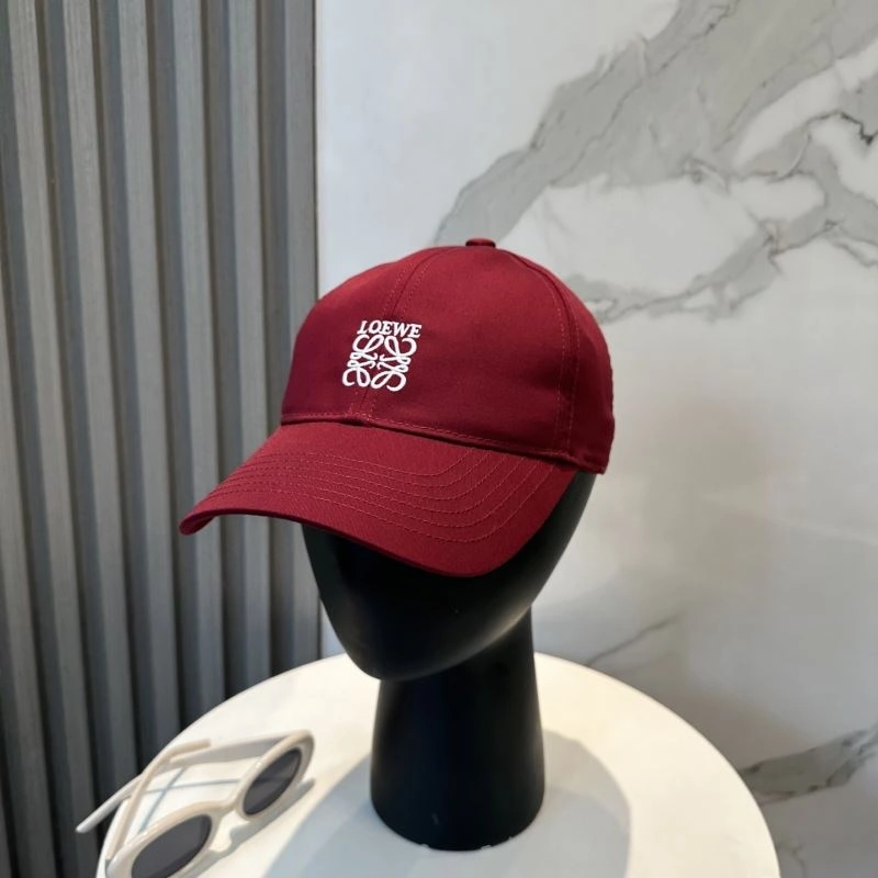 Loewe Caps