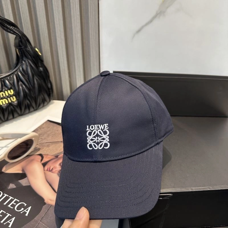 High accuracy Loewe Caps